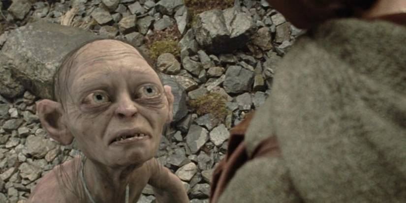 Lord of the Rings: The 5 Weirdest Things About Gollum’s Body