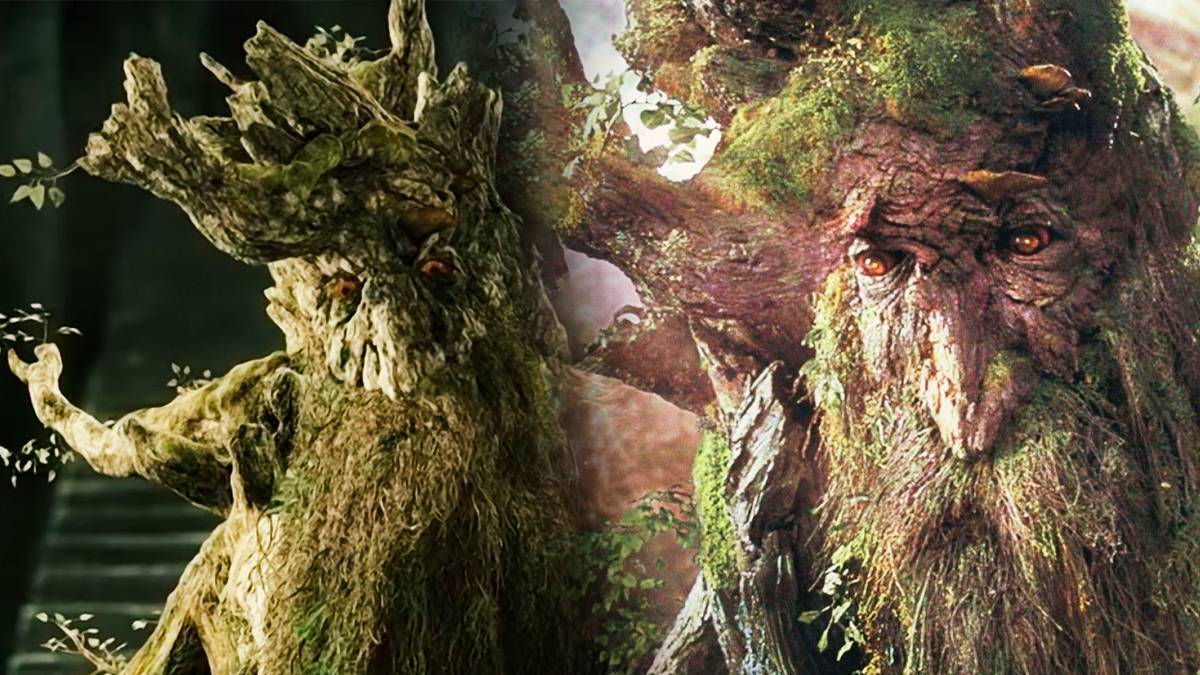 What is Fangorn Forest in The Lord of the Rings?