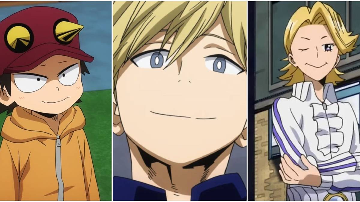 My Hero Academia: 10 Characters Who Don't Deserve The Hate