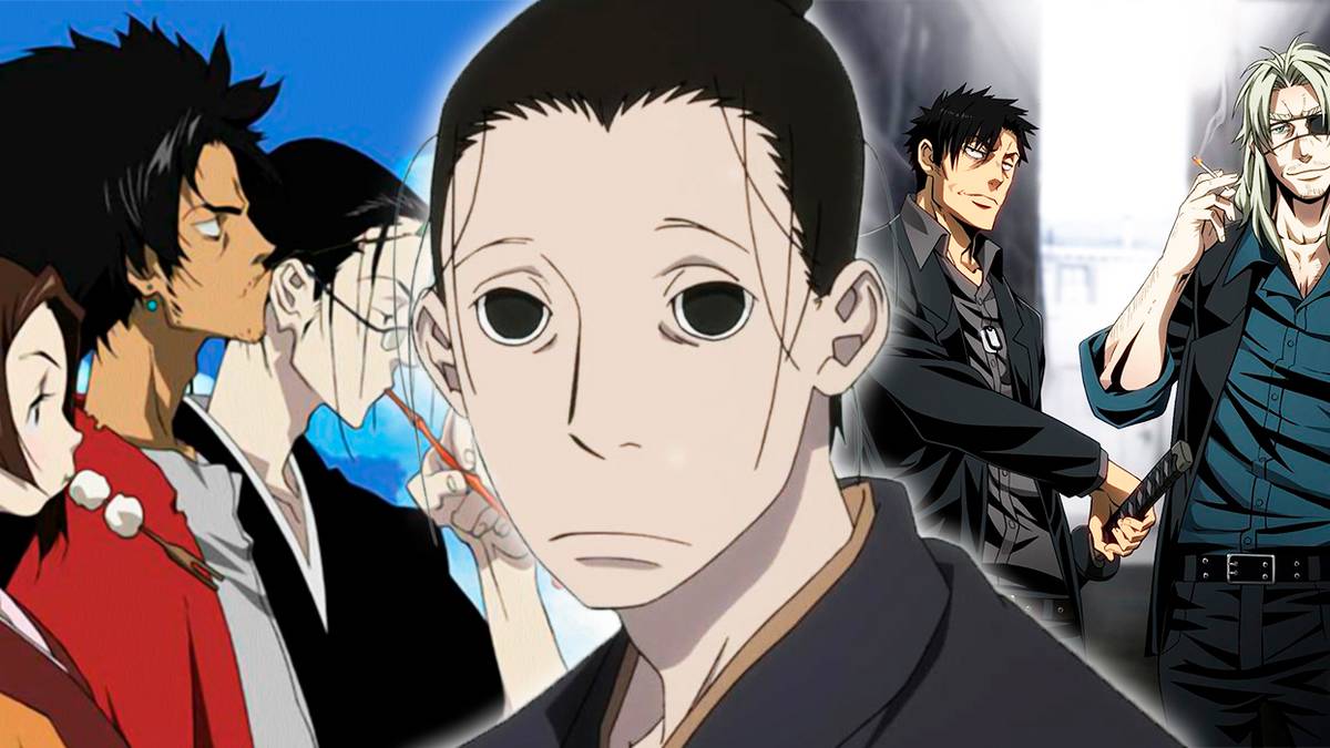 The Top Anime Shows From Manglobe