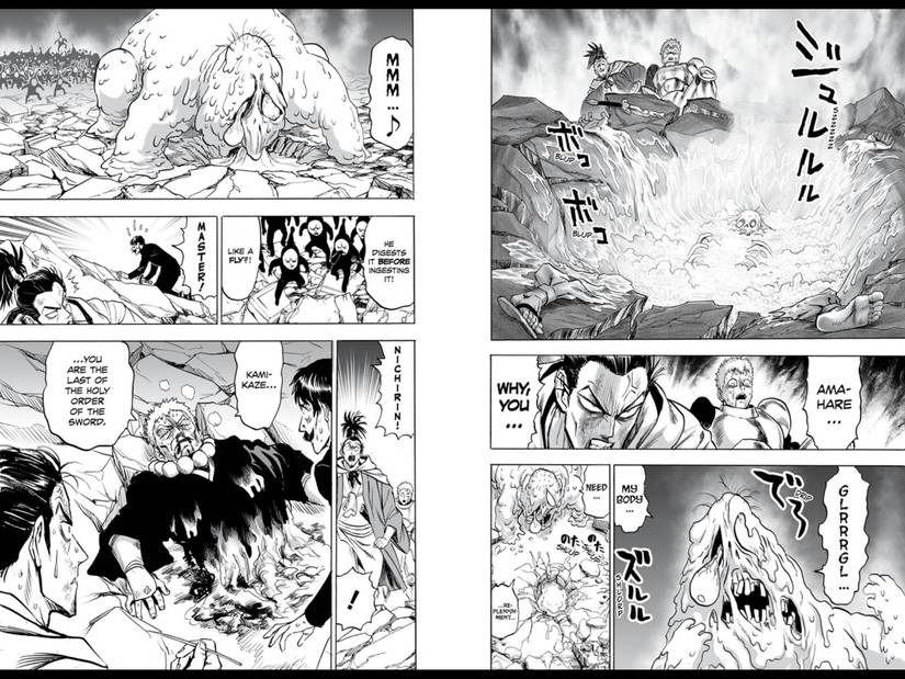 One-Punch Man's Worst S-Class Hero Fates in the Monster Association Fight