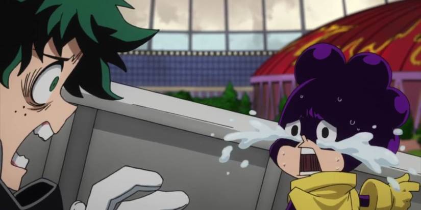 Top 10 Weakest Anime Characters Of All Time, Ranked
