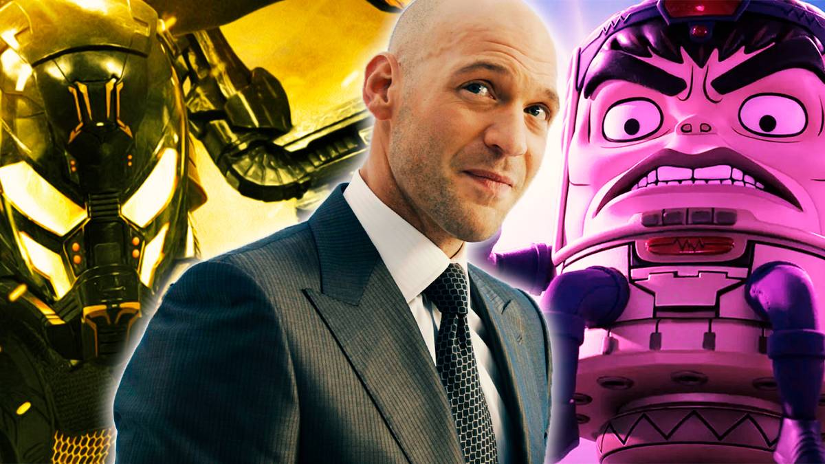 Did Loki Tease MODOK's Role in Ant-Man 3?