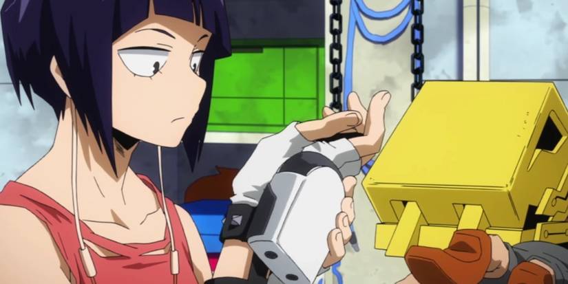 My Hero Academia’s Best Support Items and Their Users, Ranked