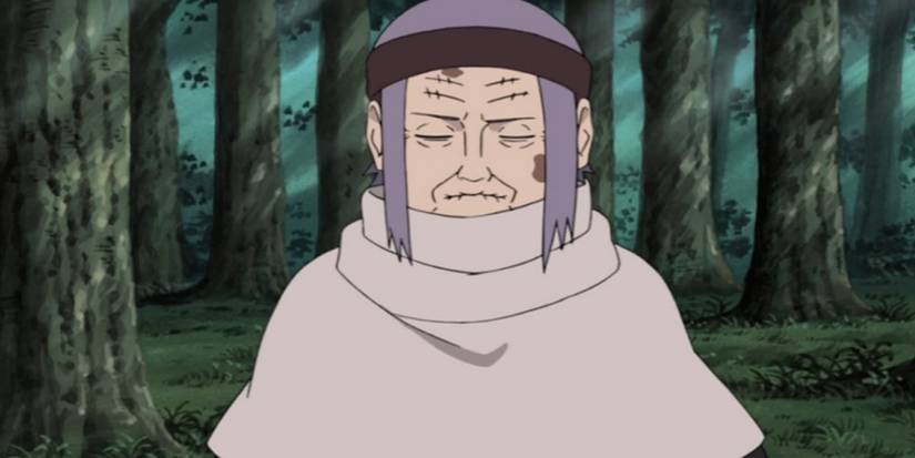 Naruto: 10 Things You Didn't Know About Lady Chiyo