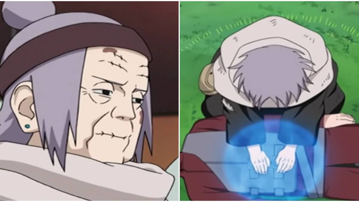 Naruto: 10 Things You Didn't Know About Lady Chiyo