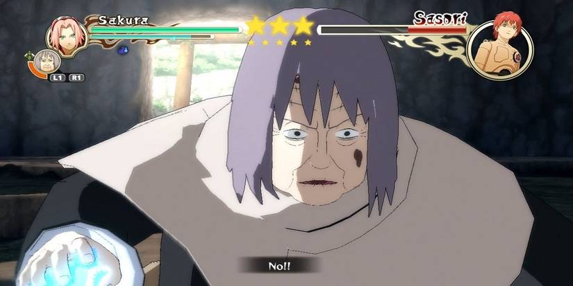 Naruto: 10 Things You Didn't Know About Lady Chiyo