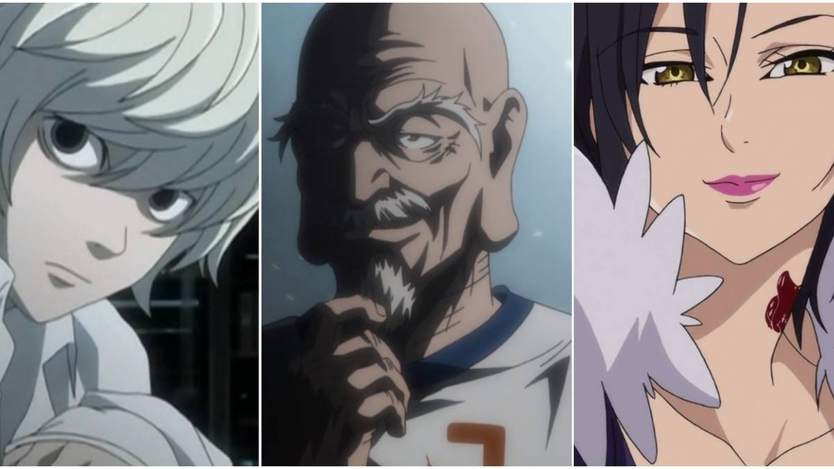 10 Anime Characters Who Are Always One Step Ahead