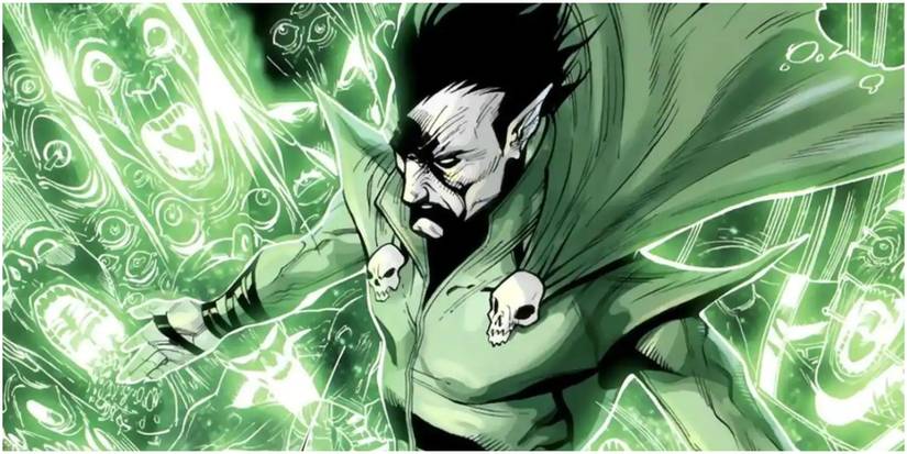 Strongest Doctor Strange Villains, Ranked