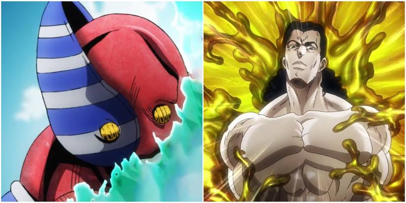 JoJo's Bizarre Adventure: 10 Stand Duos That Are Almost Identical