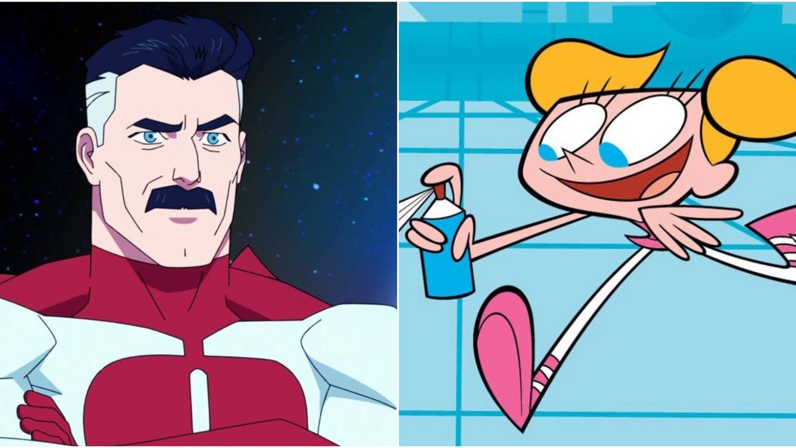 10 Overpowered Cartoon Characters Who Should Be Nerfed