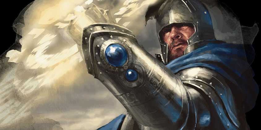 How To Build DnD's Most Powerful Paladin With 2014's Player Handbook