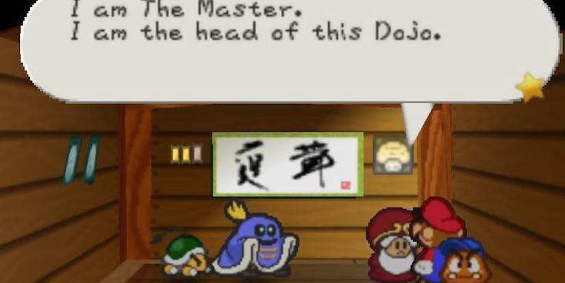 10 Easter Eggs You Missed In Paper Mario For Nintendo 64