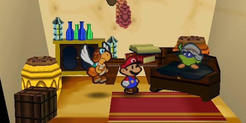 Every Mario Game On the Nintendo 64, Ranked