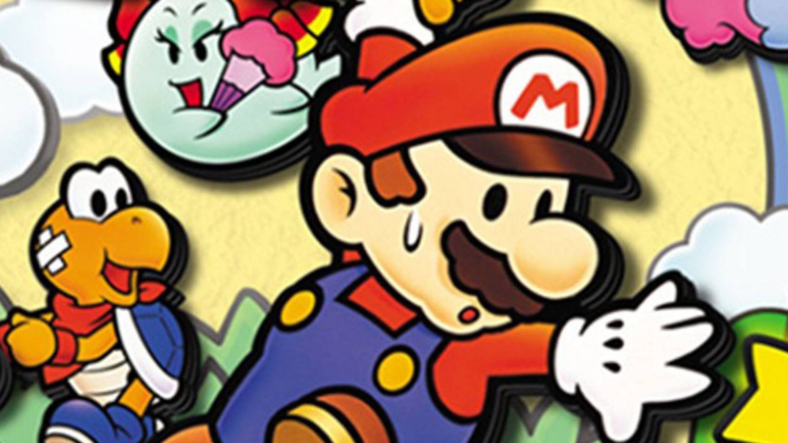 Paper Mario: The Most Useful Partners