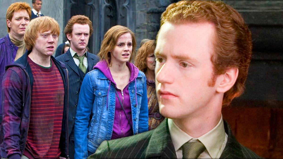 What Happened to Percy Weasley in Harry Potter?