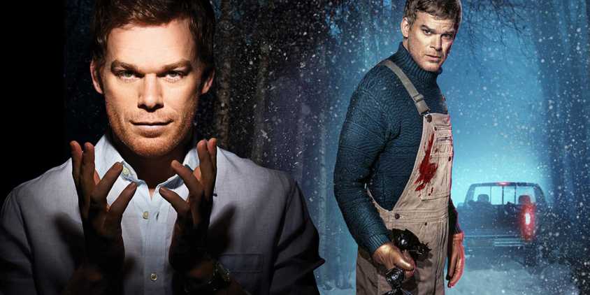 Every Time Dexter Broke Harry's Code