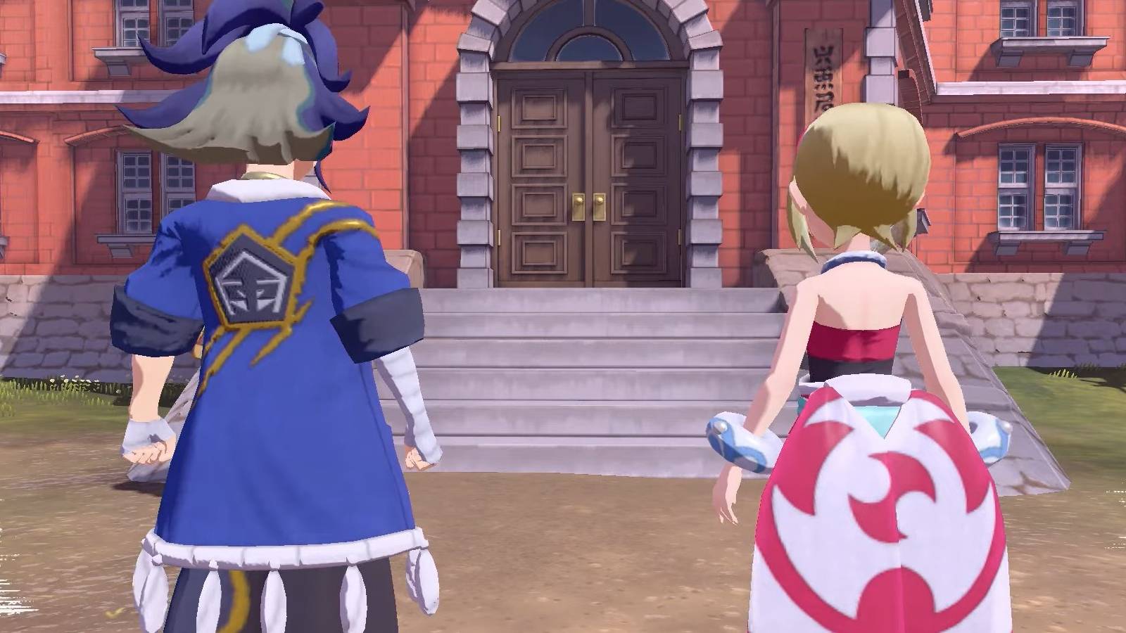 Pokémon Pearl Personage List Of All Characters | Pokemon Brilliant