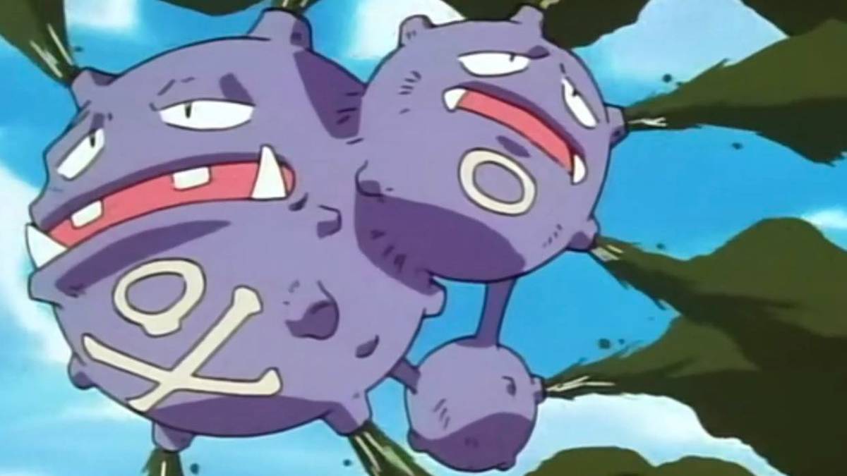 Pokémon's Most Toxic Creature Is Also Used to Make...Perfumes?