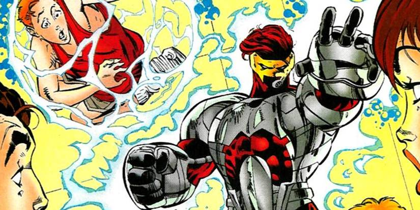 Magneto & 9 Other Comic Book Characters Who Have Mastered Magnetism