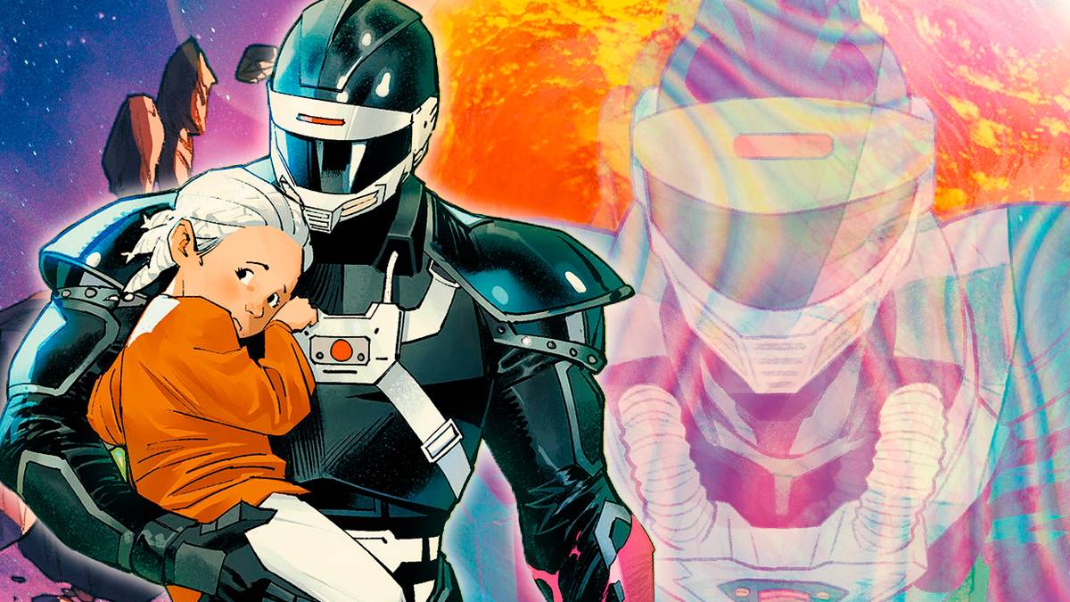 Power Rangers Finally Revealed the Most Powerful Ranger's Shocking Origin