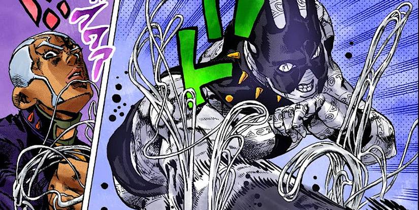 Most Overrated Stands in Jojo's Bizarre Adventure