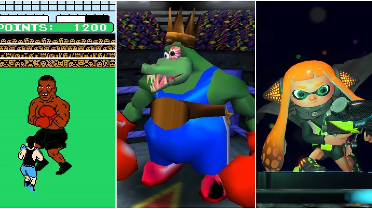 Nintendo's 10 Hardest Final Bosses, Ranked