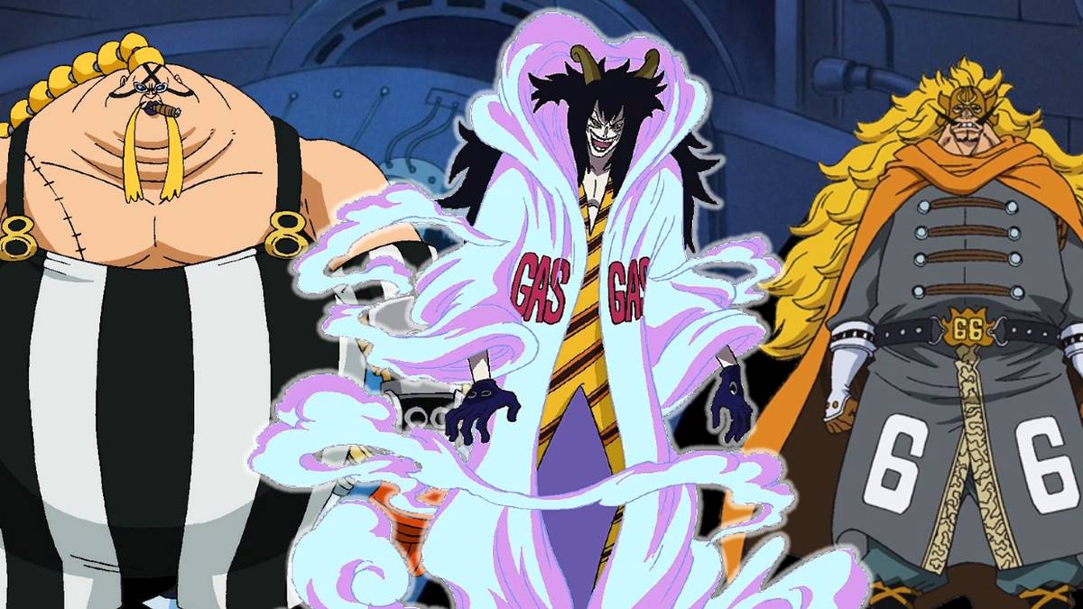One Piece: The Smartest Group Revealed So Far and Their Greatest Creations
