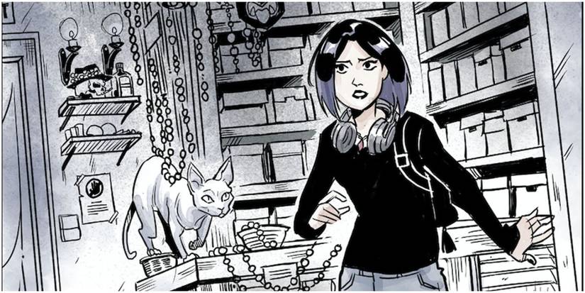 10 Best YA Comics, Ranked