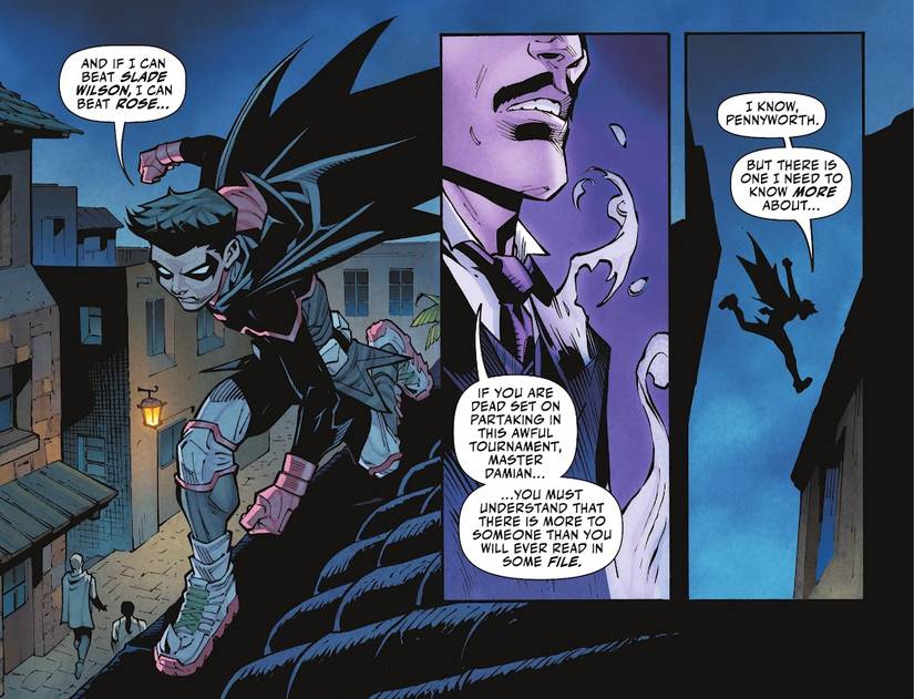 DC's Robin 2021 Annual #1 Comic Review