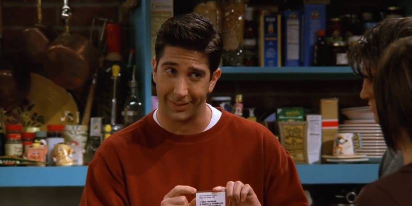 Friends: Who Is The Main Character Of Each Season?