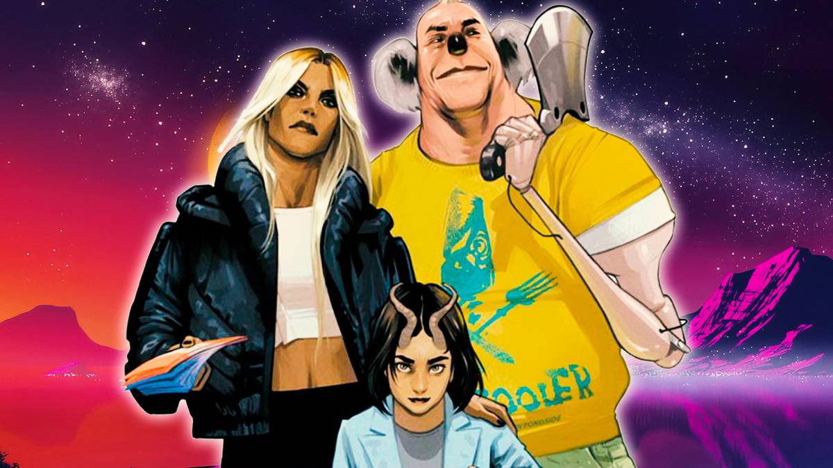 Saga: Everything That's Happened So Far and What's Next