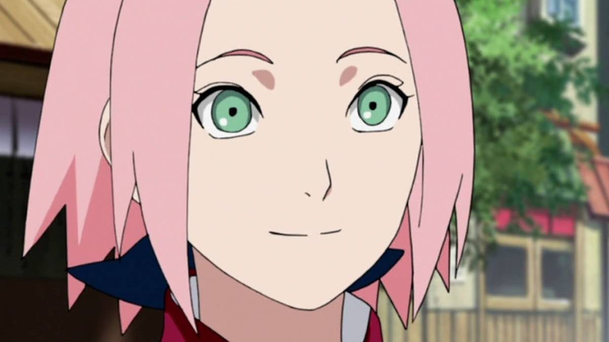 Naruto: What Sakura Haruno's MBTI Says About Her