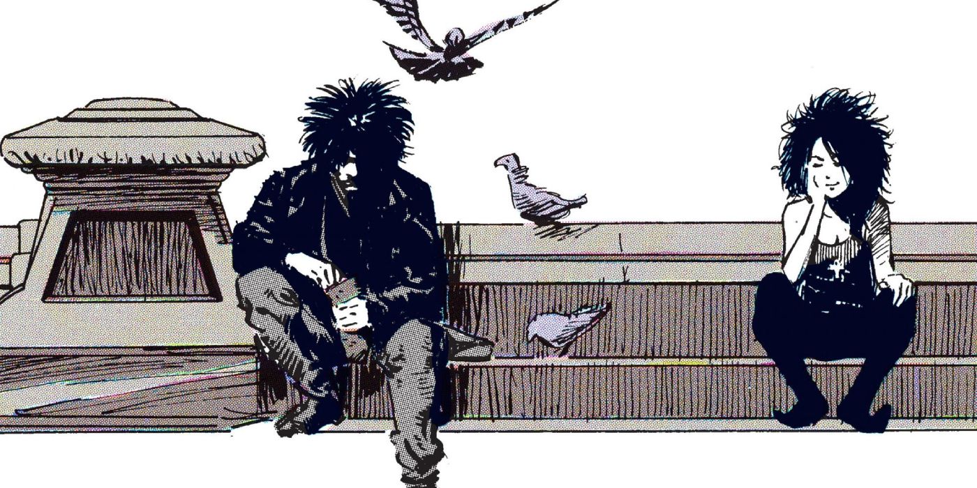 DC Reprinting Neil Gaiman's Entire Sandman Ahead of Netflix Premiere