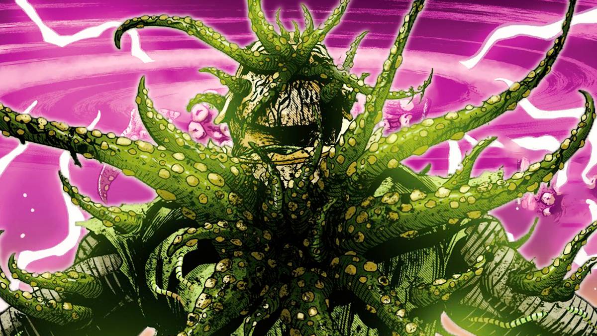Marvel’s Shuma Gorath Was Just Reborn