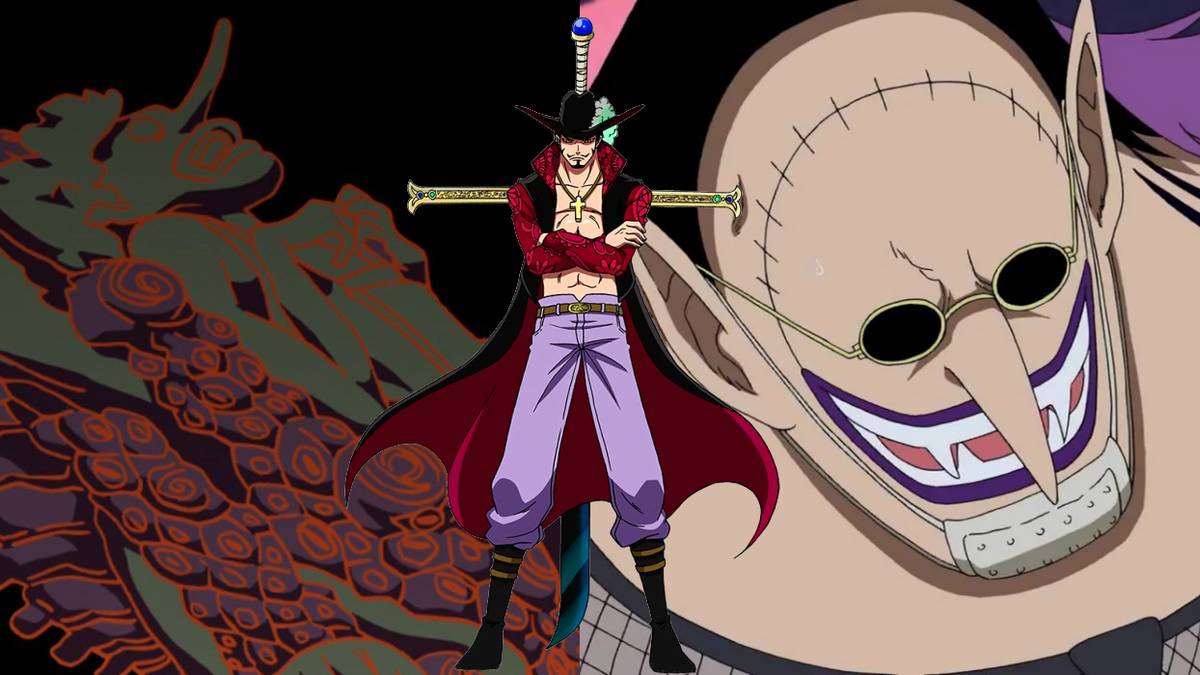 One Piece: Top 10 Scariest Moments, Ranked