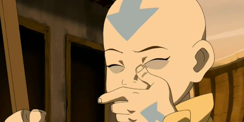 Avatar: 10 Times Aang Was A Jerk