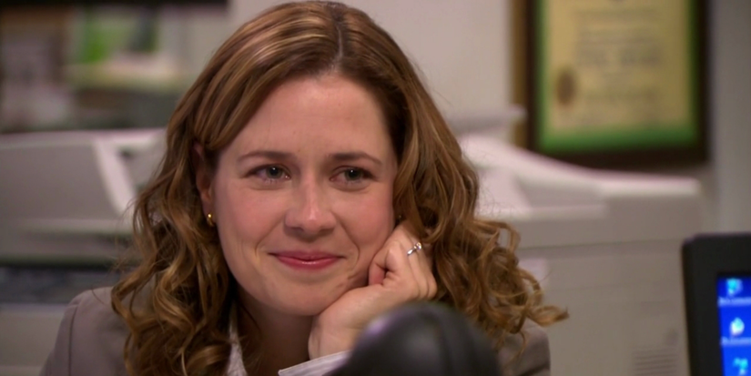 Why Pam Is the Main Character of The Office
