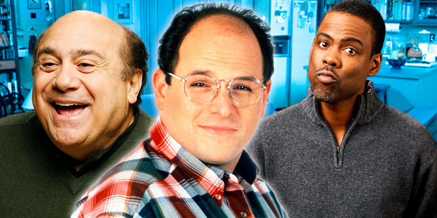 Jason Alexander parle de battre Chris Rock et Danny DeVito pour le rôle ...