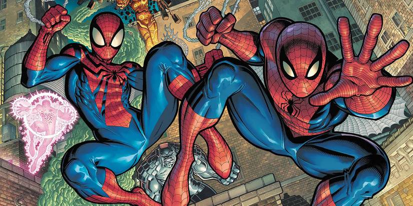 10 Best Street-Level Spider-Man Allies