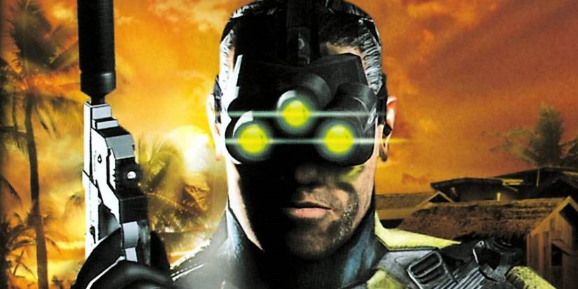 splinter cell plot