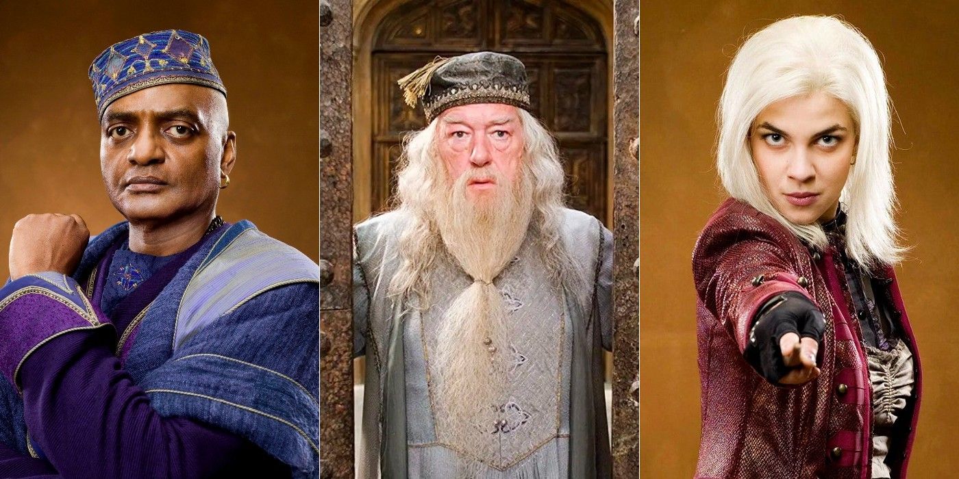 Harry Potter: 10 Strongest Members Of The Order Of The Phoenix, Ranked