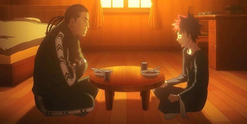 Food Wars: How Stalker Chef Subaru Mimasaka Became Soma's Powerful Ally