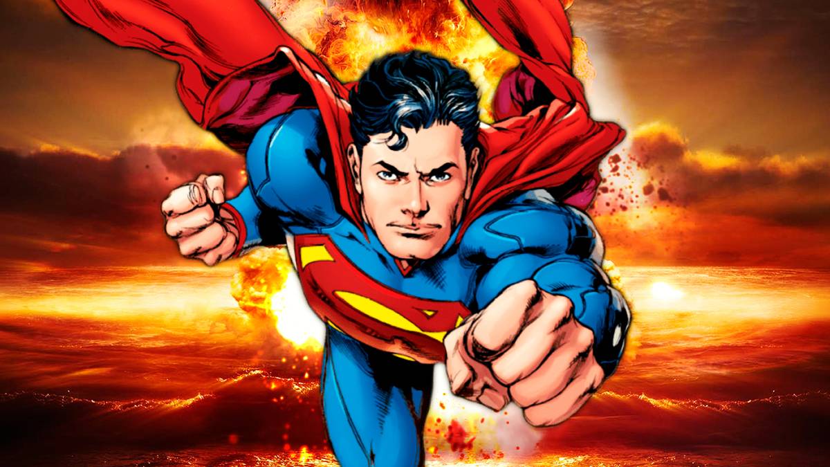 When Did Superman First Casually Survive a Nuclear Explosion?