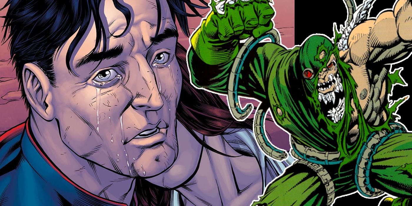 10 Comics Where Superman Loses