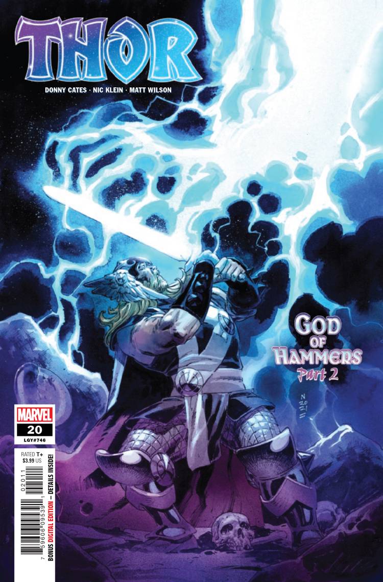 Marvel's Thor Kills Off a Key MCU Character