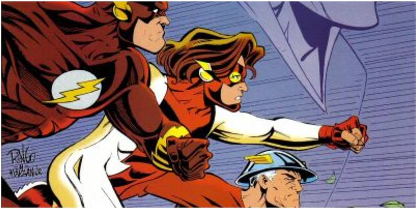 The Flash: Jay Garrick's Best Comic Stories