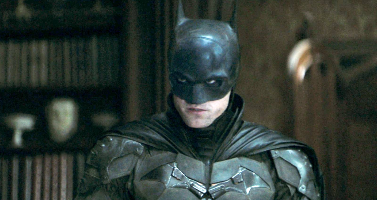The Batman Prequel Pays Tribute to Bruce Wayne's Most Sinister Identity