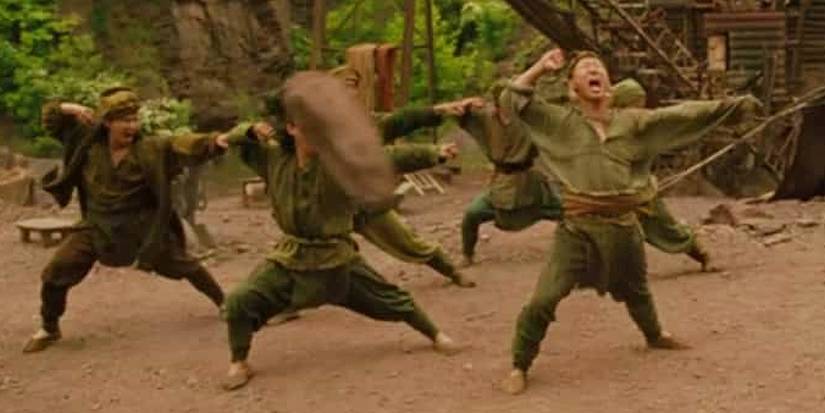 10 Movie Heroes With The Most Unhelpful Abilities