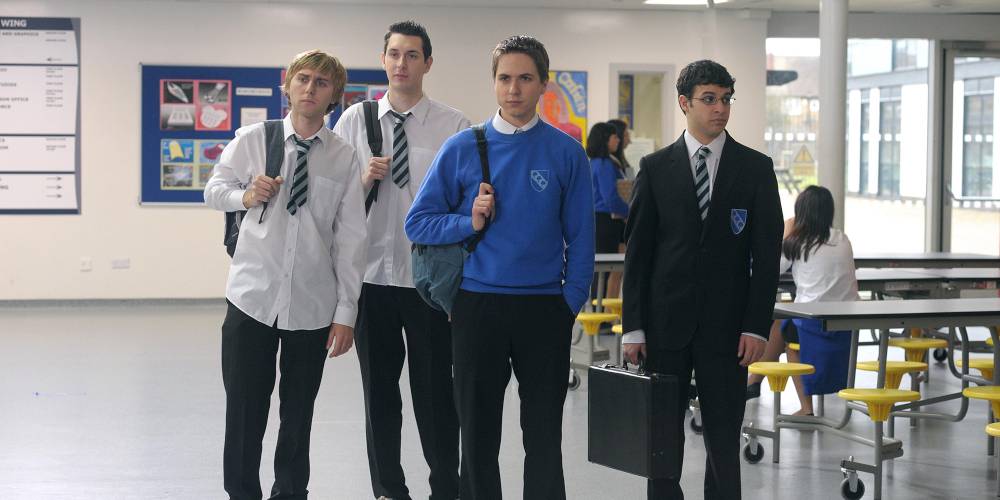 The Inbetweeners Tease Reunion Over a Decade Later